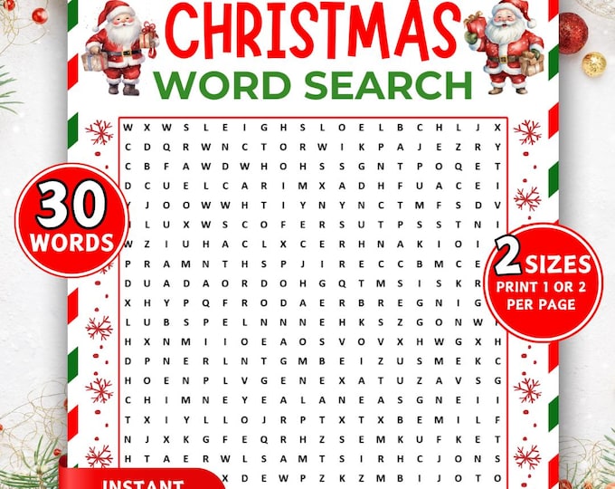 Christmas Finish the Phrase Game, Christmas Phrase Game, Printable ...