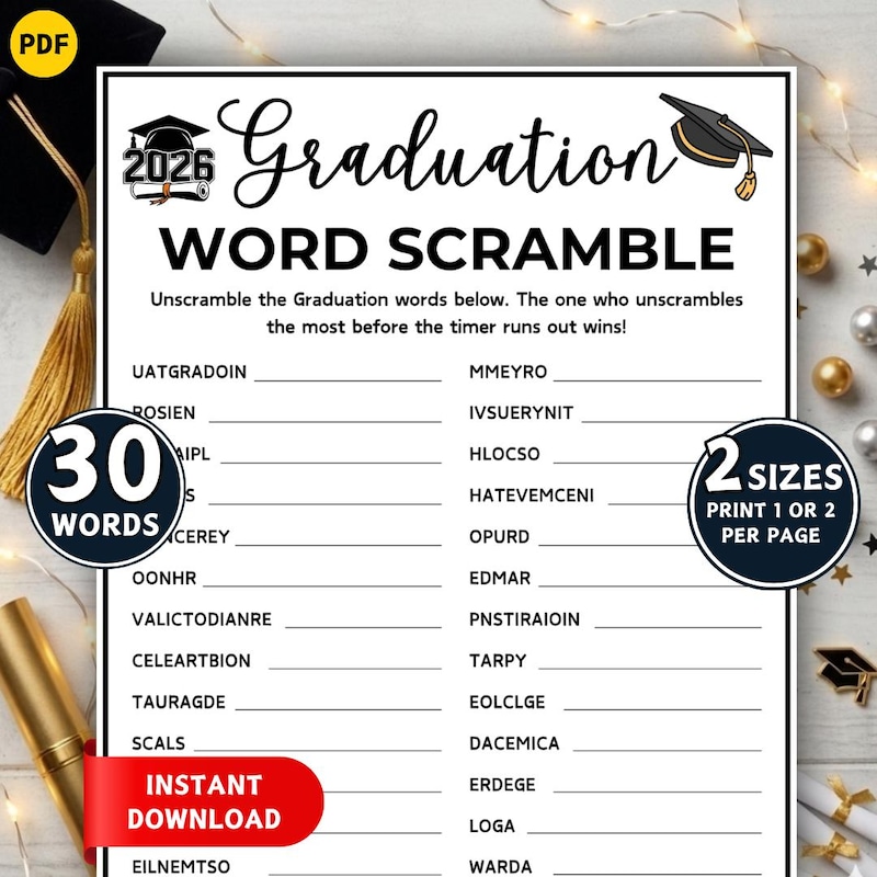 Graduation Booklet Ideas - Etsy