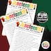 Juneteenth Fact or Fiction Game, True or False Quiz, Juneteenth Trivia ...