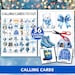 50 Winter Bingo Cards, Winter Bingo, Winter Themed Bingo Cards PDF ...