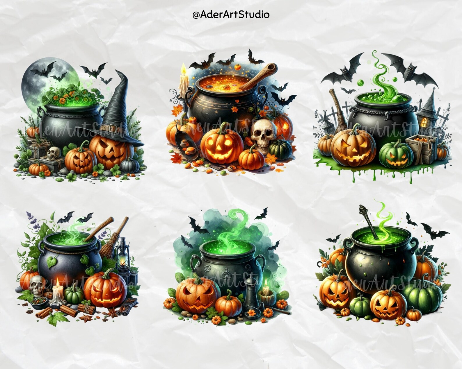 Halloween Witch Cauldron Clipart, Witches Cauldron Clipart, Cauldron ...
