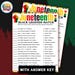 Juneteenth Black Legends Match Game, Printable Juneteenth Black History ...