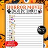Halloween Emoji Pictionary Game | Emoji Challenges | Includes Guess the ...