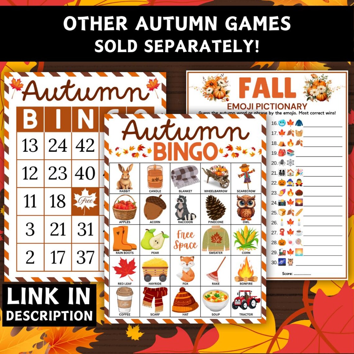 Autumn Riddles Game, Fall Riddle Me This Game, Printable Autumn Games ...
