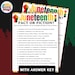 Juneteenth Fact or Fiction Game, True or False Quiz, Juneteenth Trivia ...
