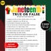 Juneteenth True or False Game, Juneteenth Trivia Quiz, Juneteenth Game ...