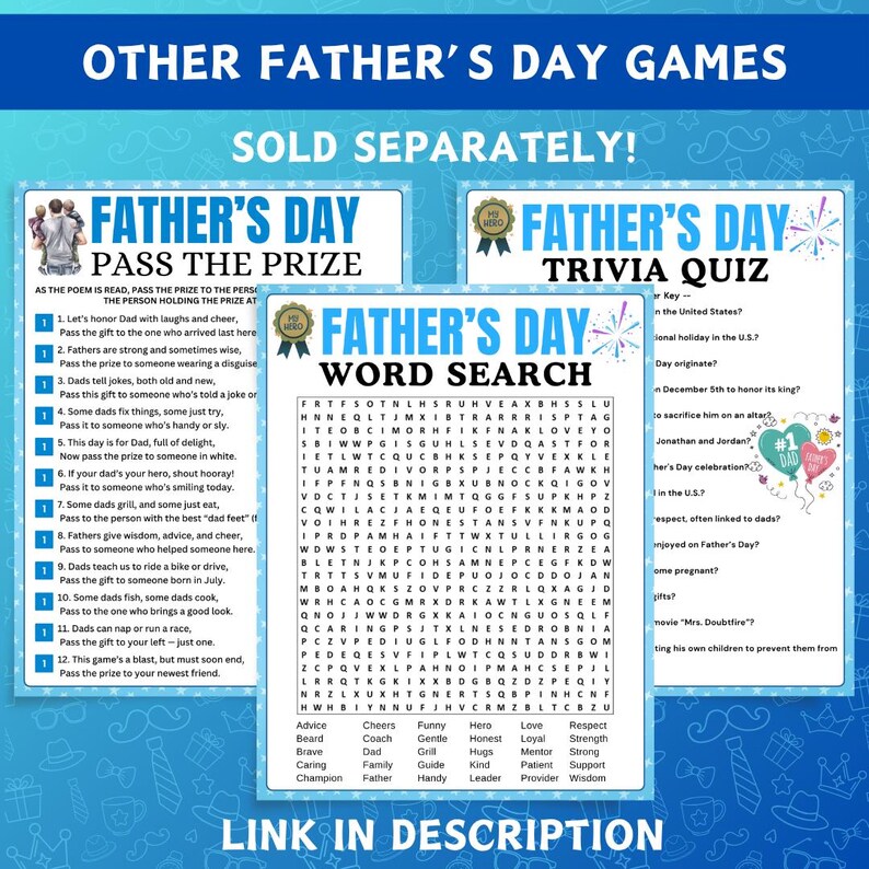 Bible Dads Match up Game - Fathers in the Bible Matching Game ...