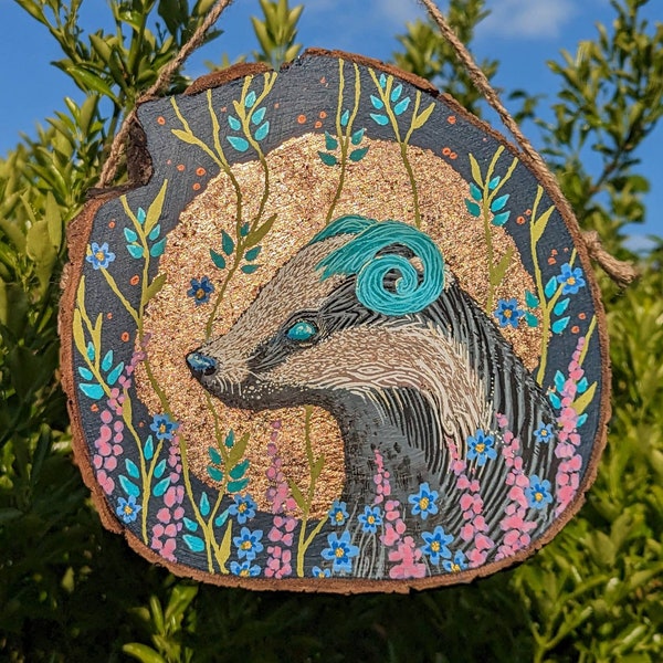 Magical Folk Art - Etsy