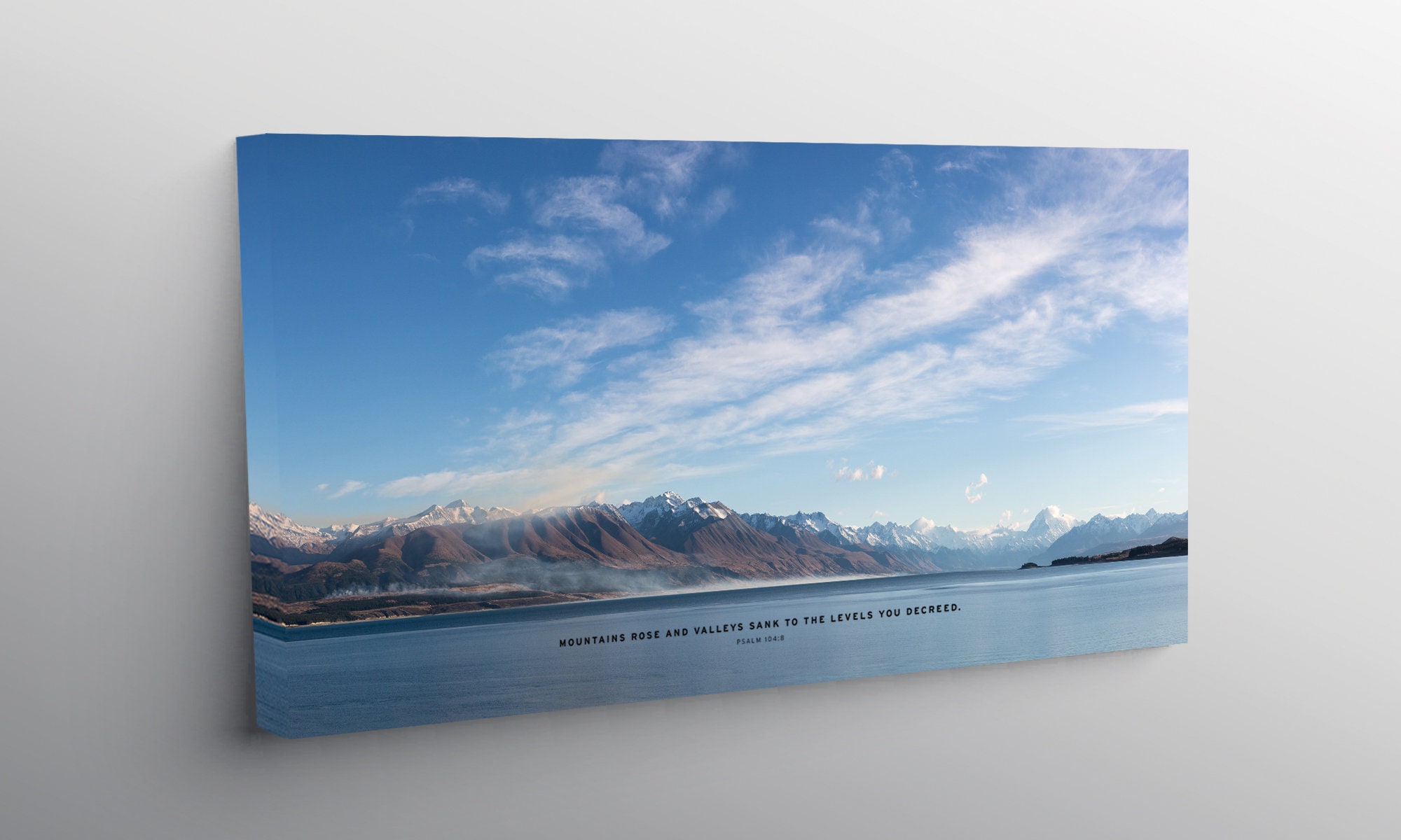 100cm x 50cm Personalised Photograph Art Canvas | Etsy