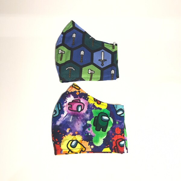 Among Us Mask Nose Wire - Etsy