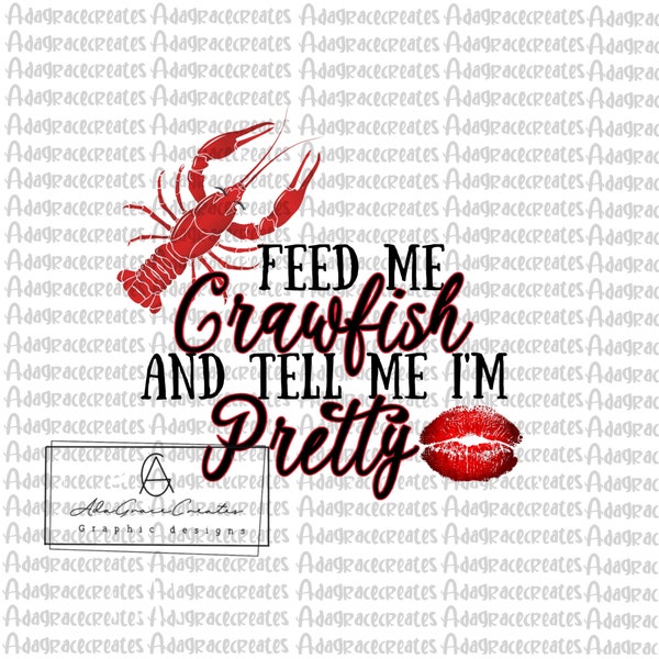 Crawfish - Etsy