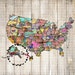 50 States Pngall 50 States Png Bundle 50 States Png Digital - Etsy