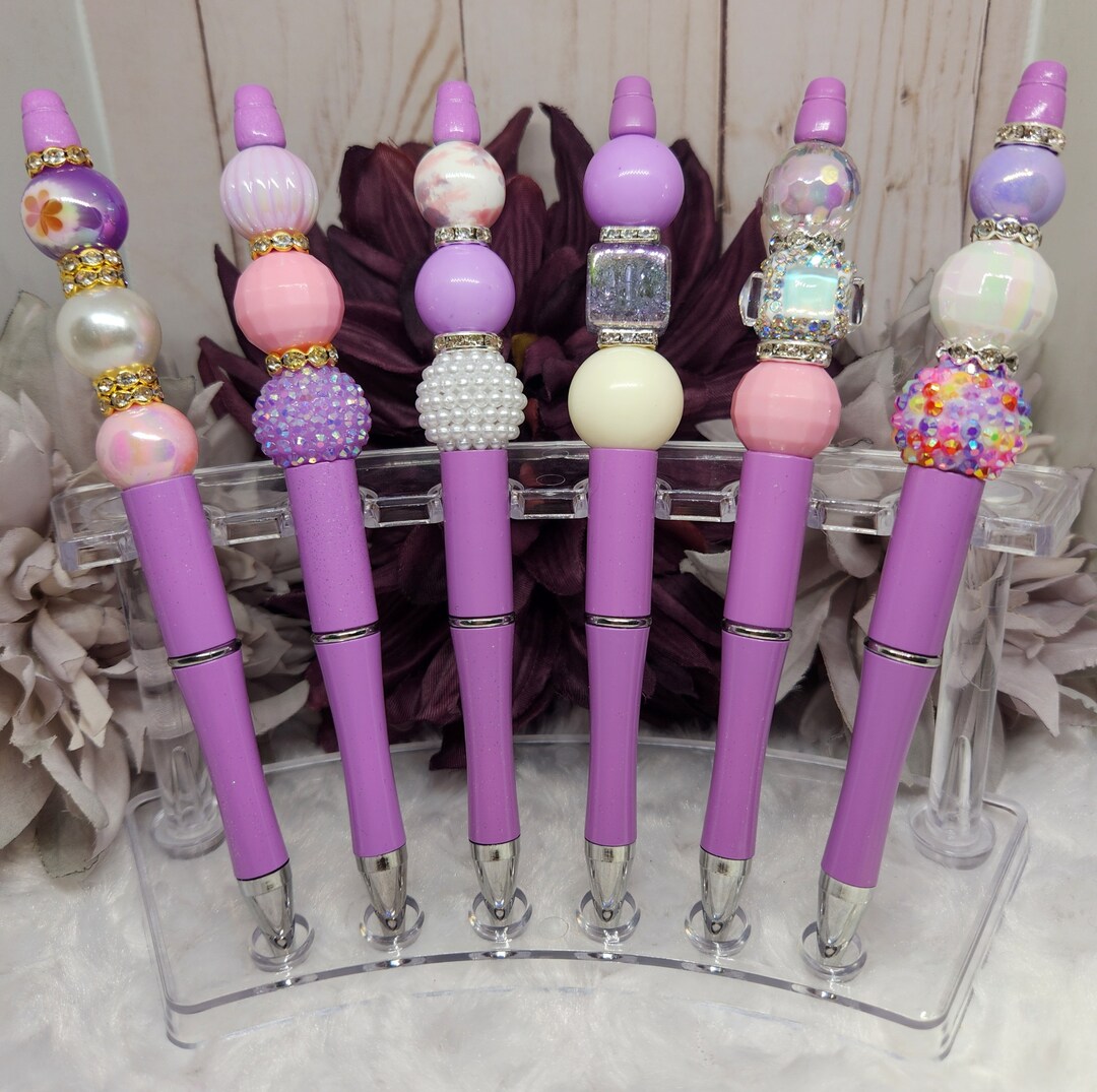 Pretty Pen Purple Collection - Etsy
