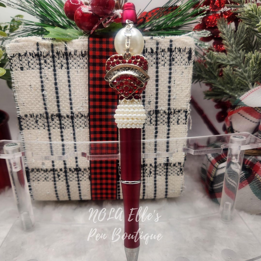 DST Pretty Pen - Etsy