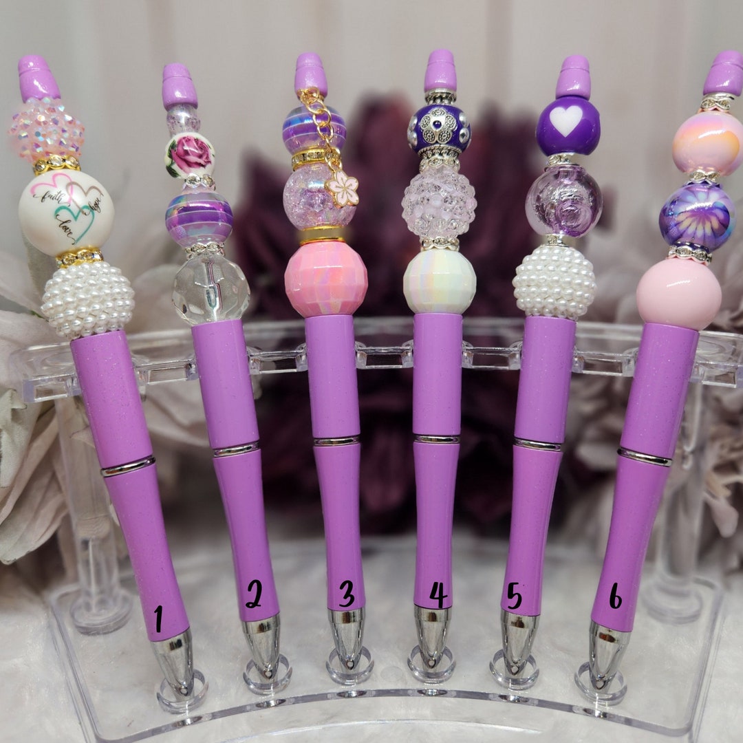 Pretty Pen Purple Collection - Etsy