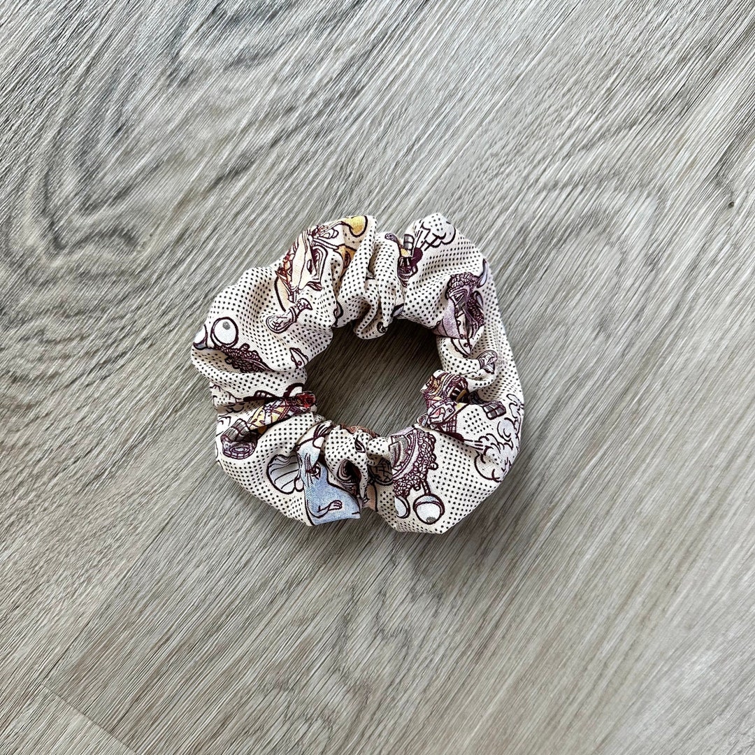 Pixar Scrunchie Remy, Wall-e, Russel, Boo, Mike Wazowski, Sulley, Hair ...