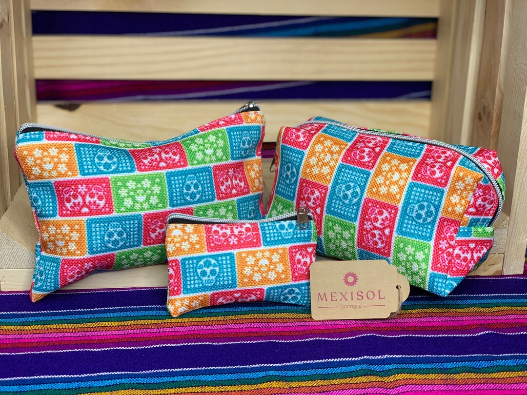 Papel Picado Yute Combo Bag Sets - Etsy