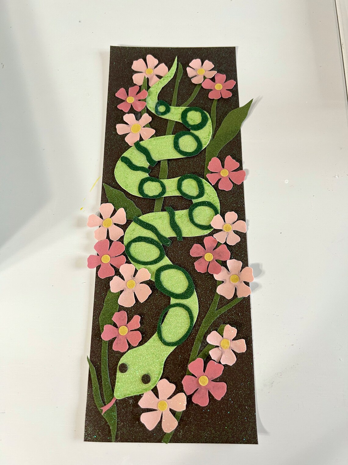 Custom Paper Craft Art Card for Birthdays, Anniversaries, Holidays - Etsy