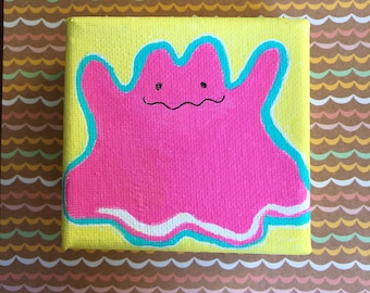 Ditto Painting - Etsy