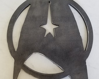 Star Trek Metal Sign - Etsy