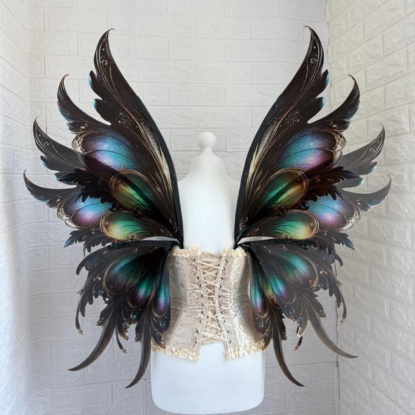 Fae Wings - Etsy