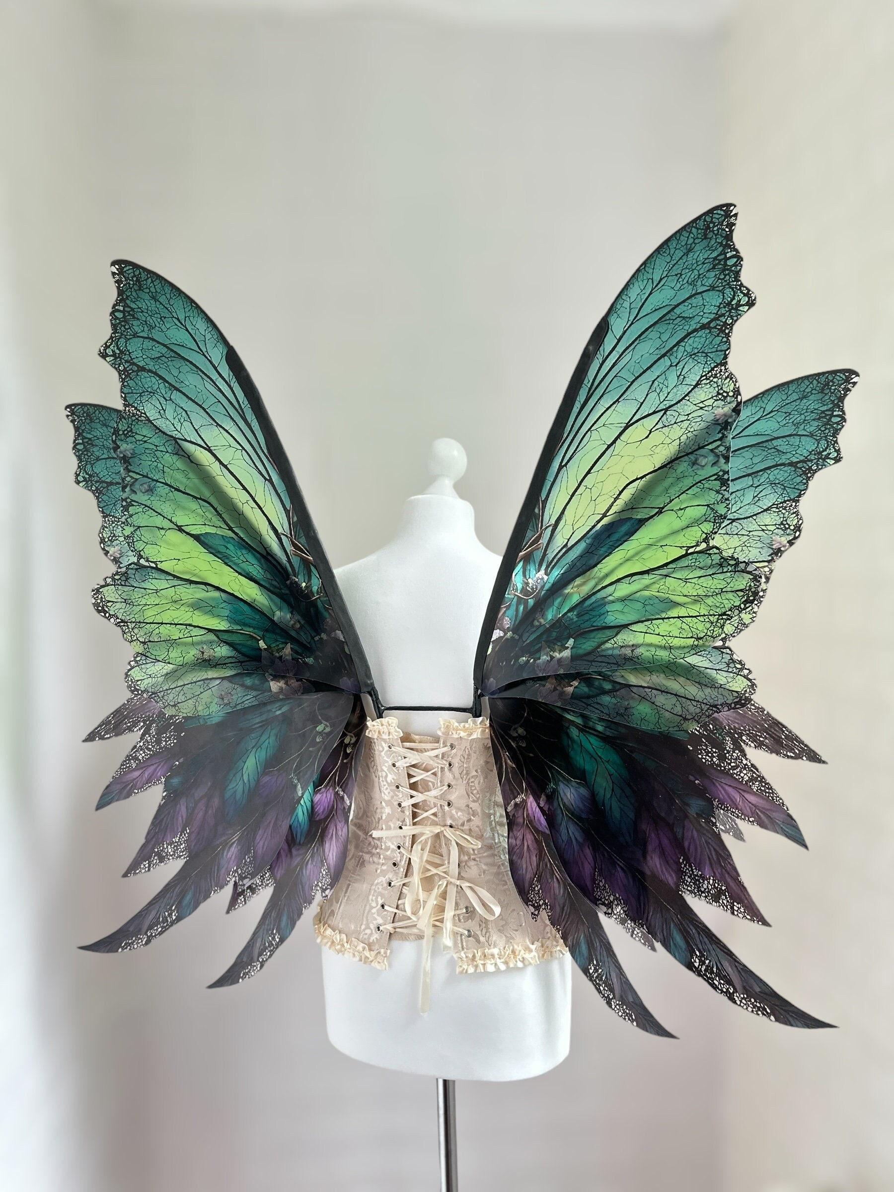 Wind Fairy Wings