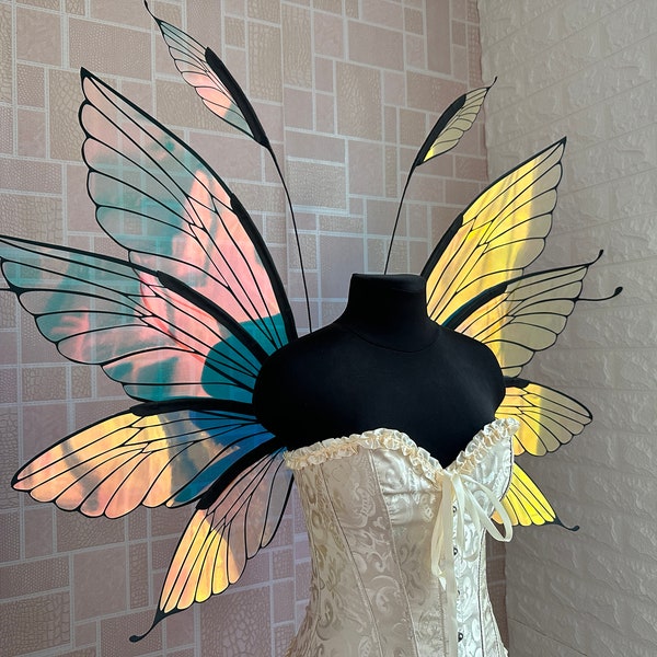 Fae Wings - Etsy