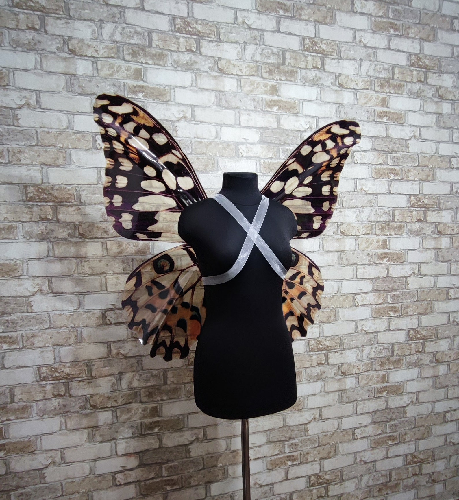 Butterfly Large Wings Butterfly Wings for Adult Butterfly - Etsy