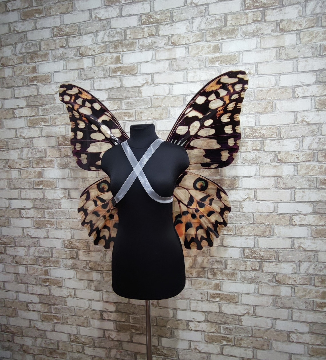 Butterfly Large Wings Butterfly Wings for Adult Butterfly - Etsy