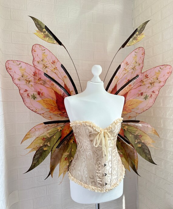 Forest Fairy Wings