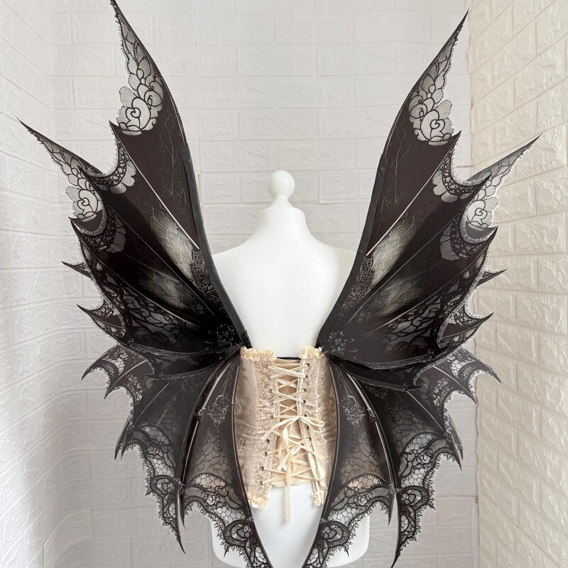 Bat Wings - Etsy