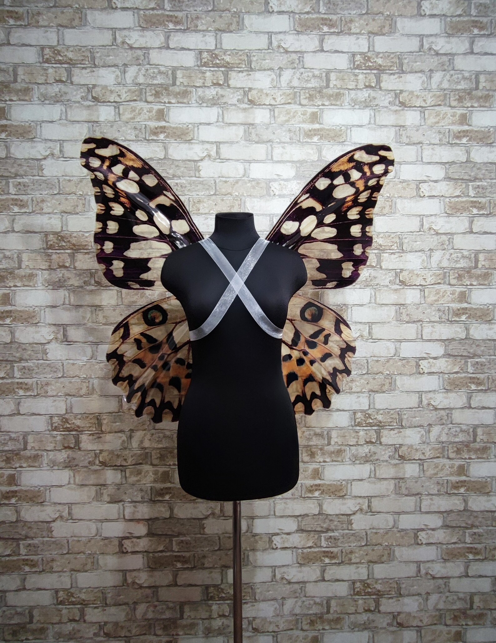 Butterfly Large Wings Butterfly Wings for Adult Butterfly - Etsy