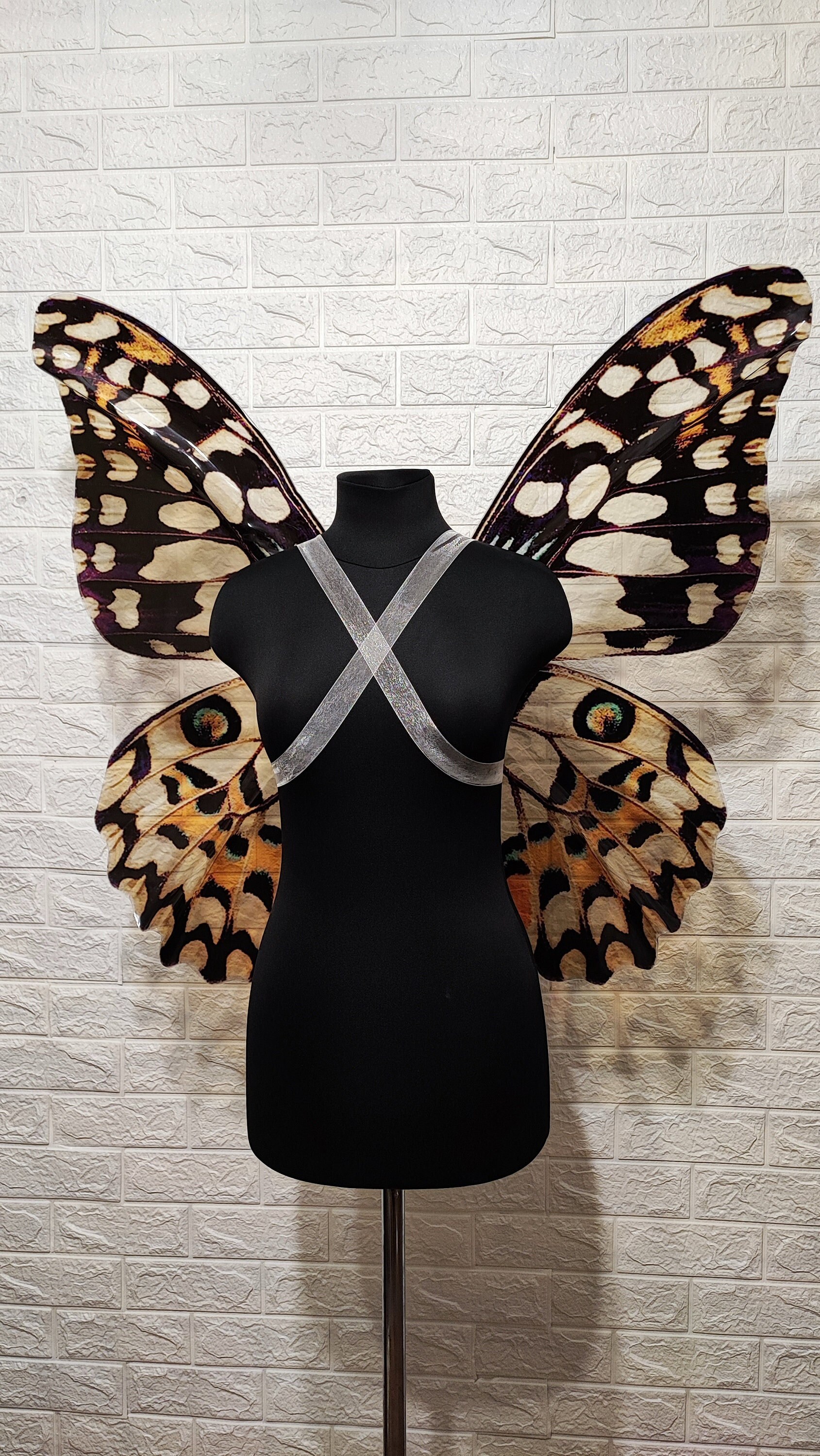 Butterfly Large Wings Butterfly Wings for Adult Butterfly - Etsy