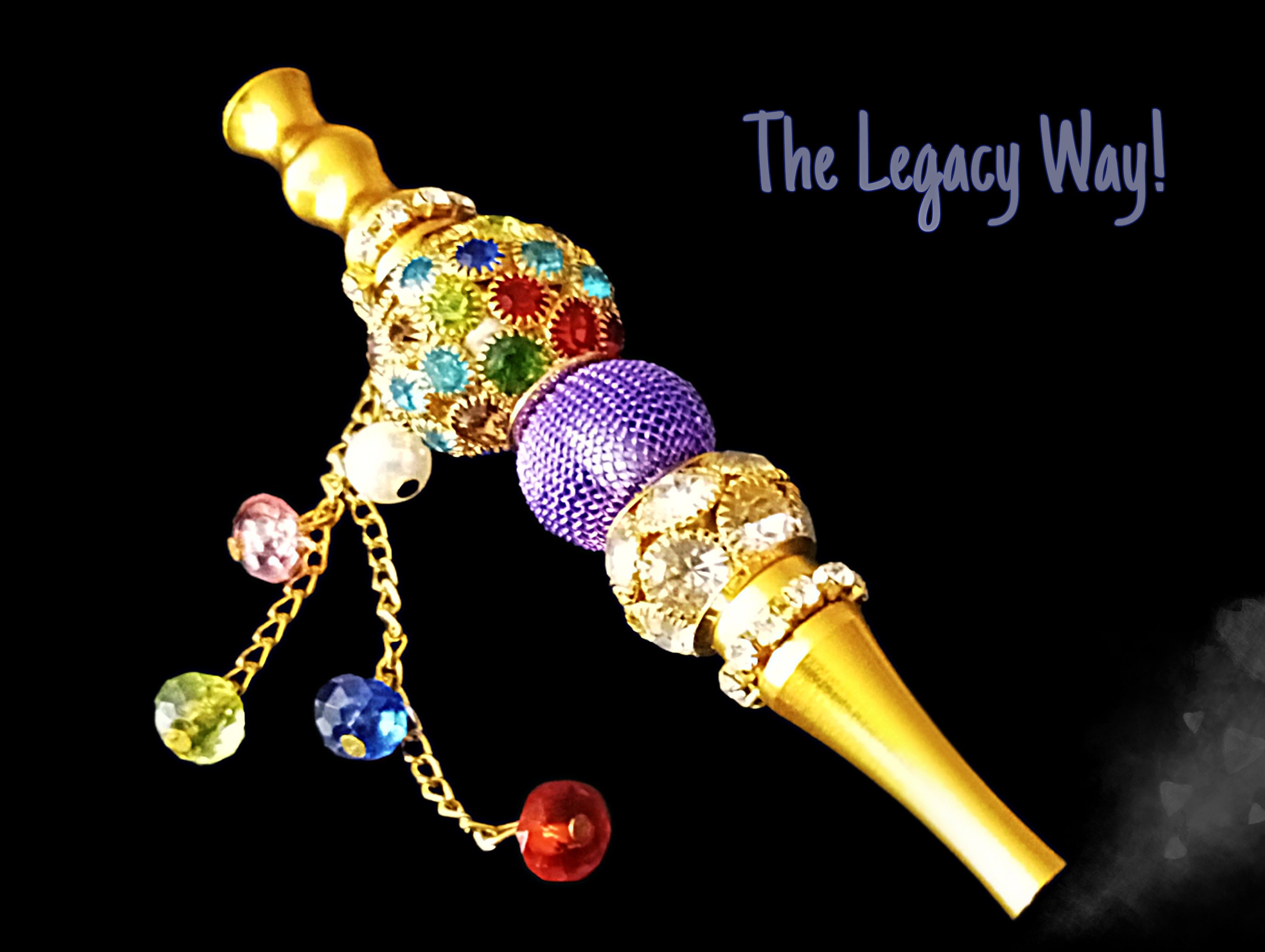 Blinged Jeweled Out Hookah Mouthpiece Tip - Etsy