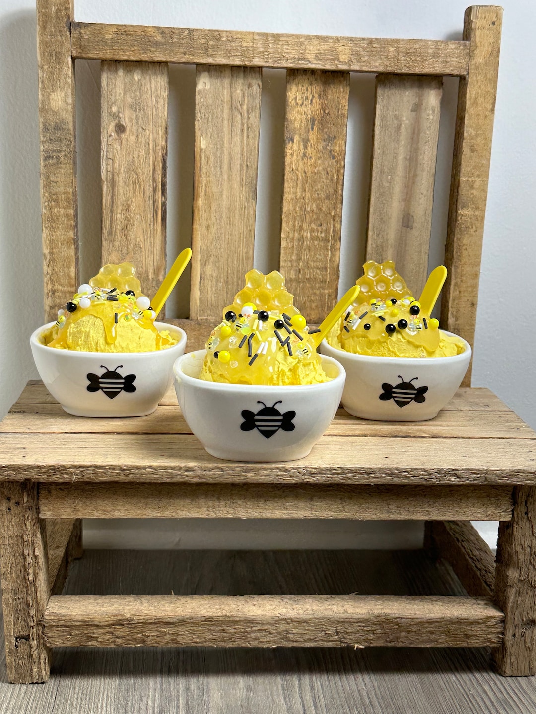 Honey Bee Ice Cream at Lilian Dixson blog