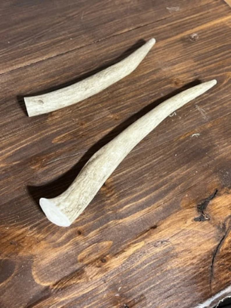 Bolt-action Antler Pen - Etsy