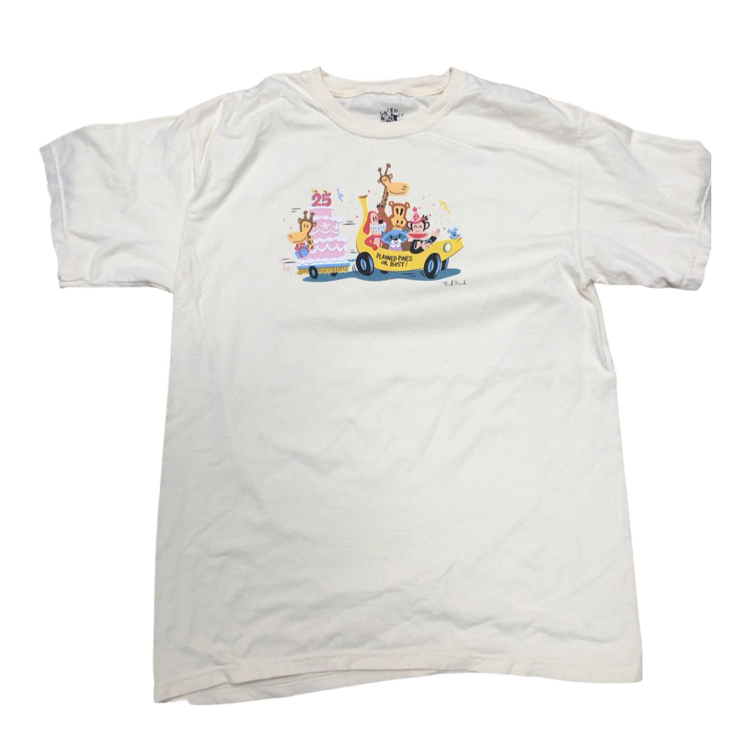 Paul Frank Banana Car 25th Anniversary With Paul Frank Julius and ...