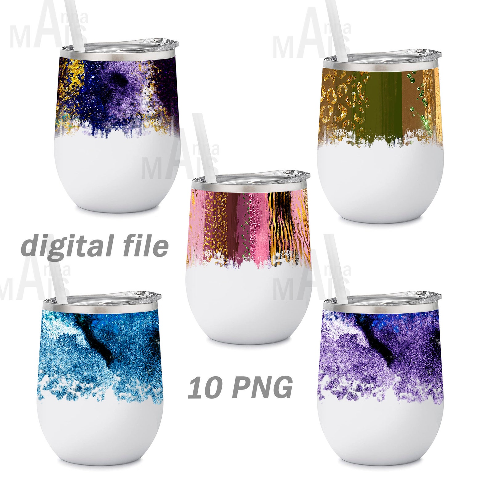 12 Oz Tumbler Template 12 Oz Tumbler Template