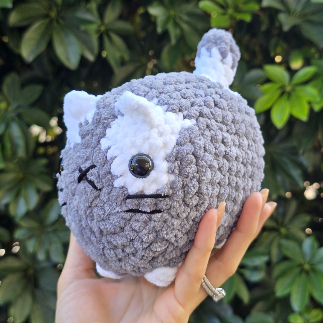 Crochet Loaf Cats - Etsy