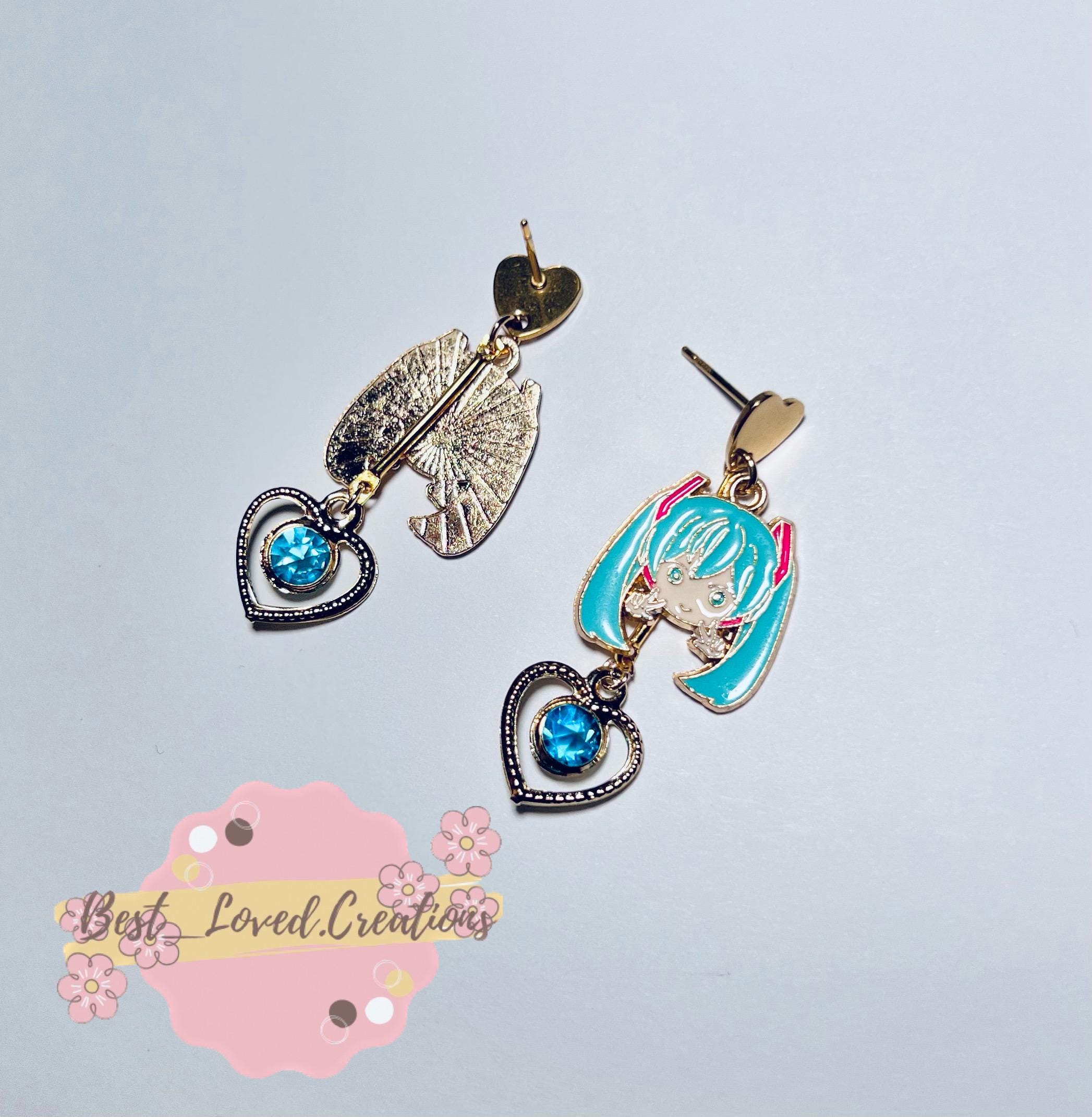 Hatsune Miku, Vocaloid, Anime Miku - Etsy