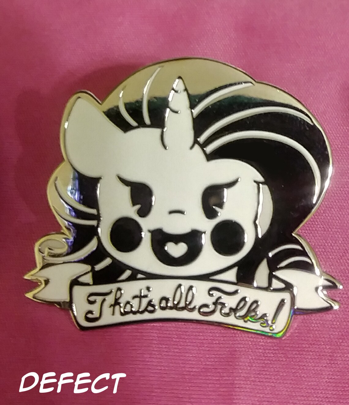 Retro MLP Enamel Pins 1.5inches | Etsy