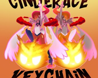 Cinderace Plush - Etsy Canada