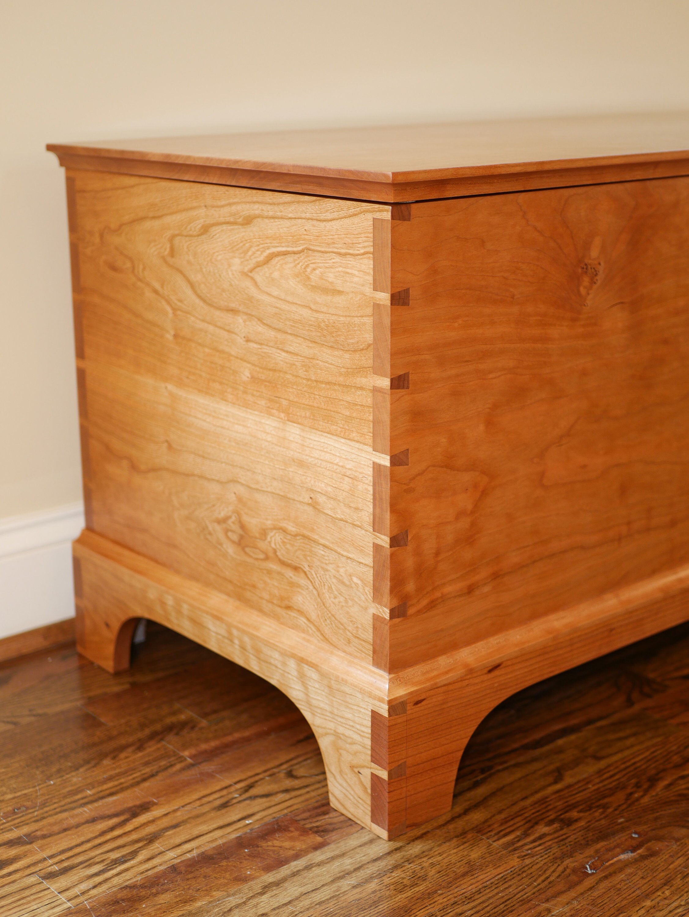 Small Blanket Chest - Etsy