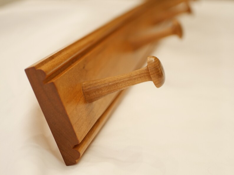 Shaker Peg Rail - Etsy