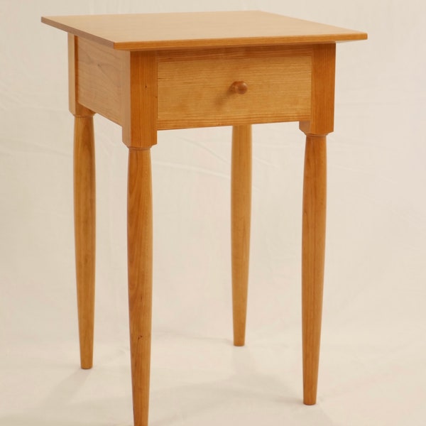 Shaker End Tables - Etsy