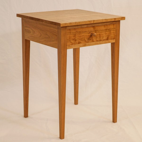 Shaker Style Bedside Table - Etsy