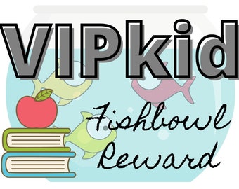 Vipkid Reward System - Etsy