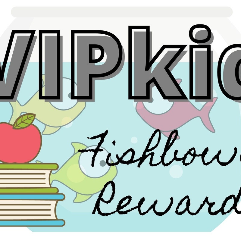 Vipkid Reward System - Etsy