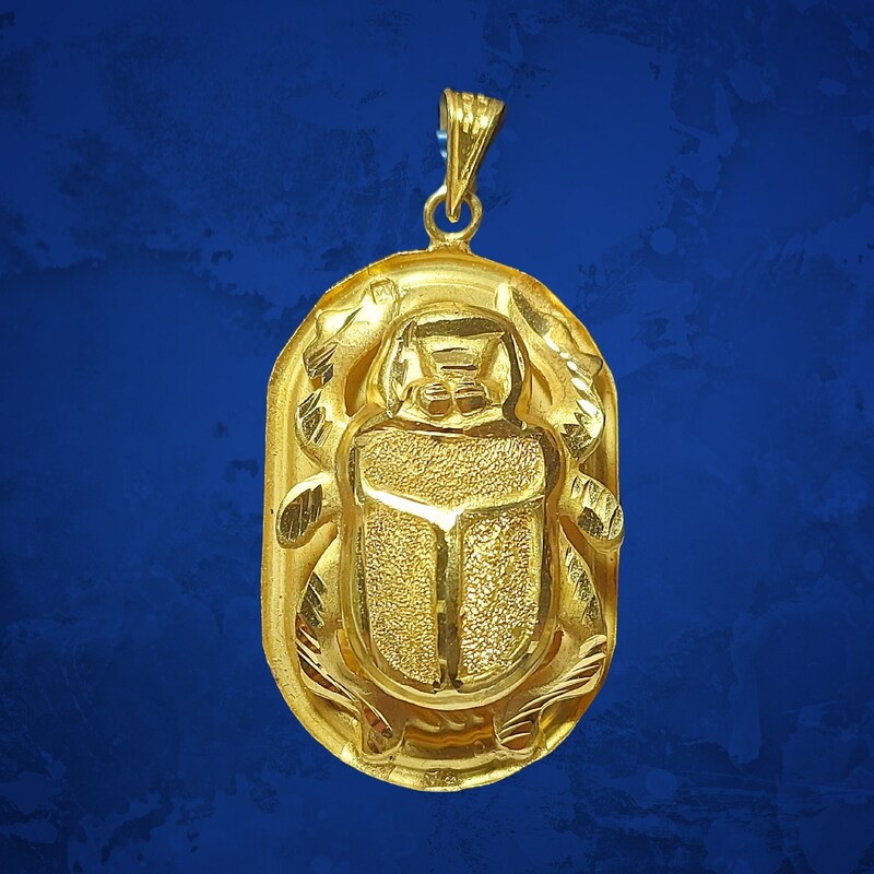 Scarab Jewelry - Etsy