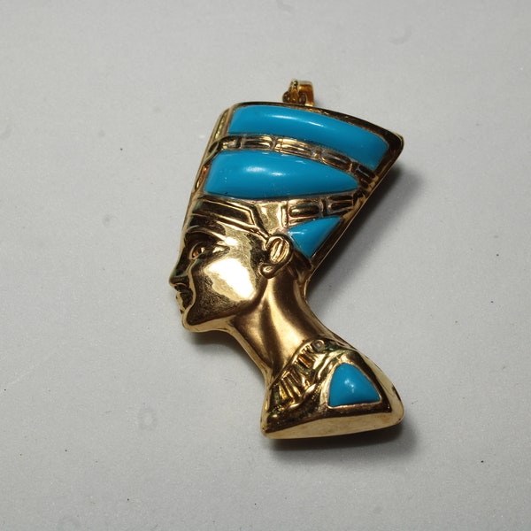 Nefertiti Mask - Etsy